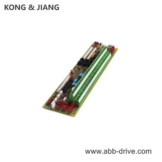 GE Fanuc DS200PTBAG1A - Advanced Termination Board for Industrial Automation > abb-drive Automation