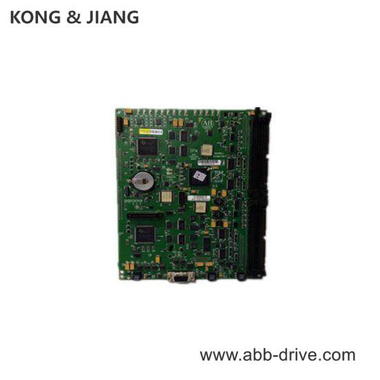 GE Fanuc DS200TBQBG1A Analog Termination Board > abb-drive Automation