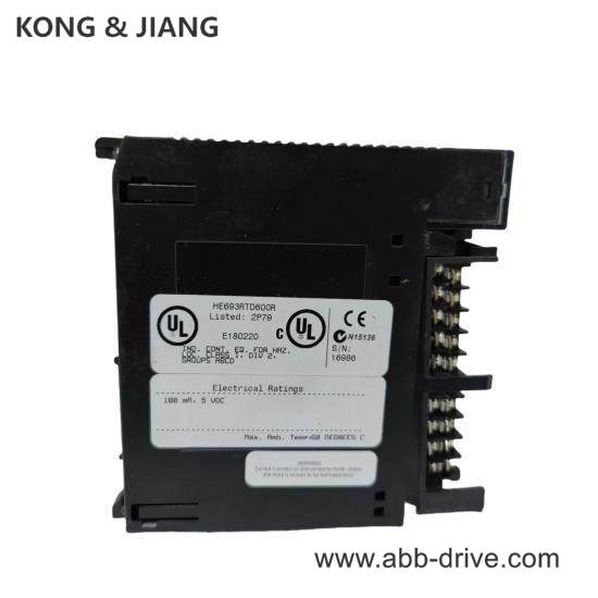 Fanuc 0100-00631 High-Performance PLC Module > abb-drive Automation