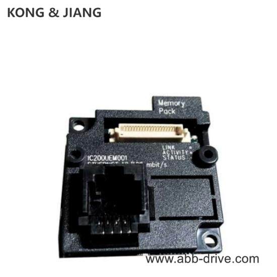 GE Fanuc IC200UEM001 Versamax Modular Control PLC > abb-drive Automation