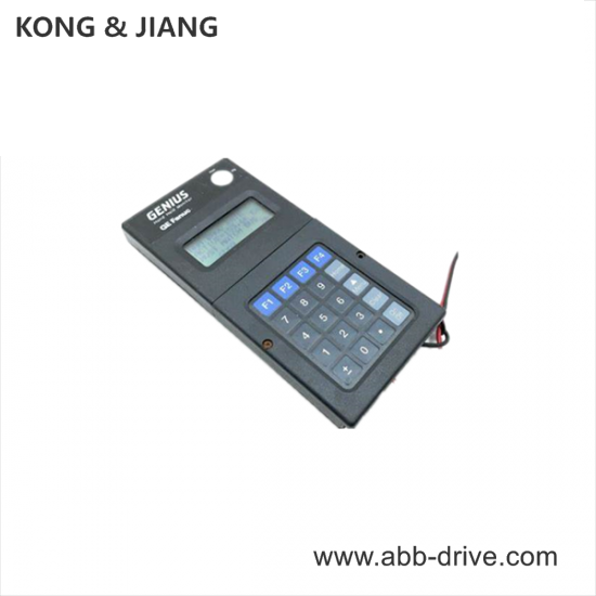 GE-FANUC IC660BPM500 Hand-Held Monitor: Portable Control Center > abb ...