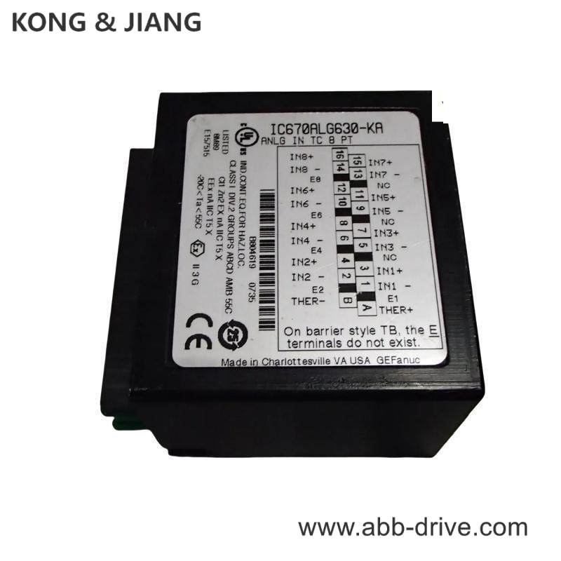 Fanuc 4060-00395 Decentralized Control Module - Enhancing Industrial ...