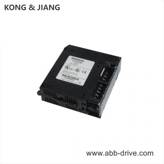 GE FANUC IC693CMM302L: Advanced Communication Module > abb-drive Automation