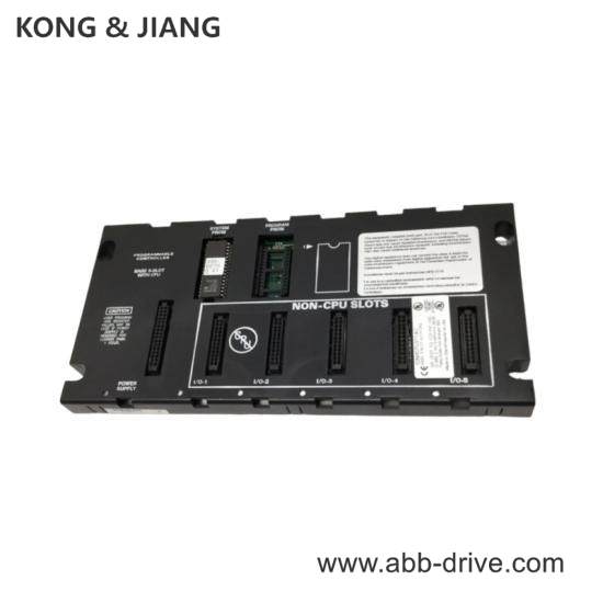 GE FANUC IC693CPU311 - Modular Control Processor, Compact Size for ...