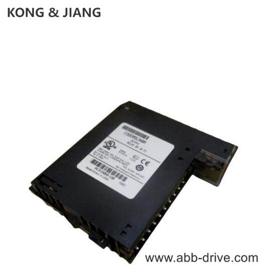 GE Fanuc IC693MDL940M - PAC Systems RX3i PLC Expansion Module - abb ...