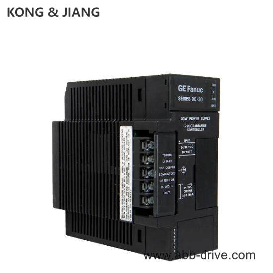 GE Fanuc IC693PWR332 | 90-30 Series Power Supply Modules > abb-drive ...