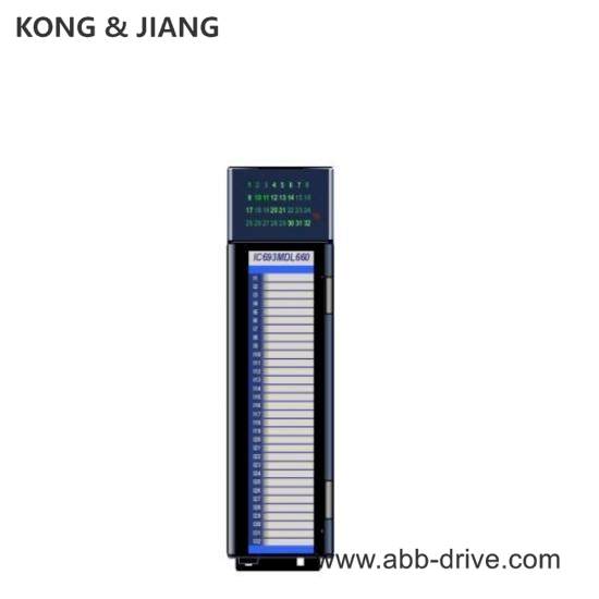 GE Fanuc IC694MDL646 - PAC Systems RX3i Modular Control Module > abb ...