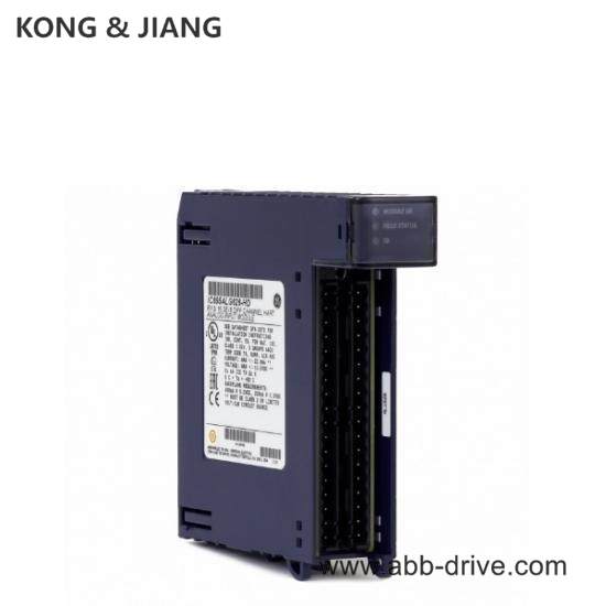GE Fanuc IC695ALG112 Process Automation Controller > abb-drive Automation