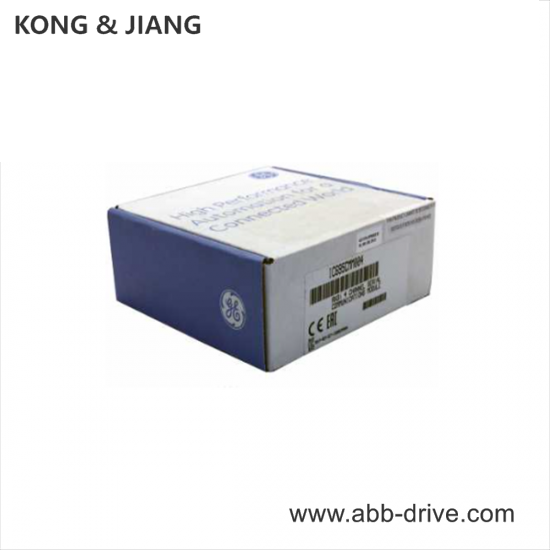 GE FANUC IC695CMM004 - Advanced Communication Module > abb-drive Automation