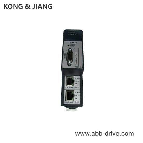 GE FANUC IC695EMT001 - High-Speed Ethernet Interface Module > abb-drive ...