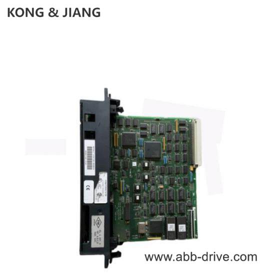 GE-FANUC IC697CMM741 - PAC System > abb-drive Automation