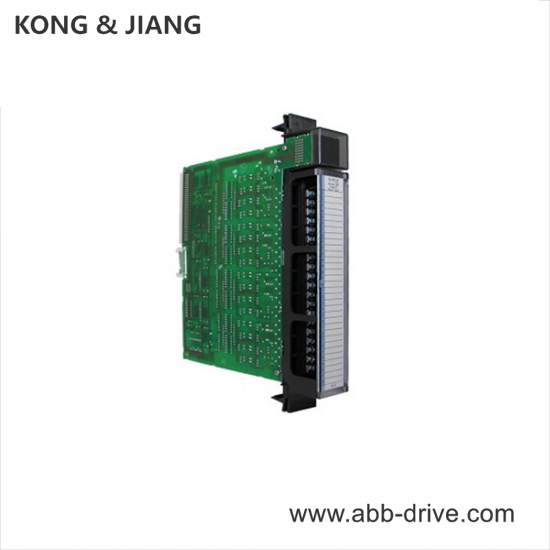 GE FANUC IC697MDL671 Interrupt Input Module > abb-drive Automation