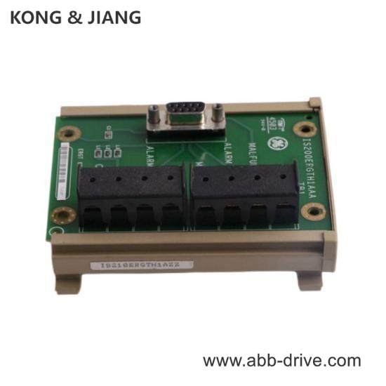 GE FANUC IS200ERGTH1AAA Circuit Board: Industrial Control Module ...