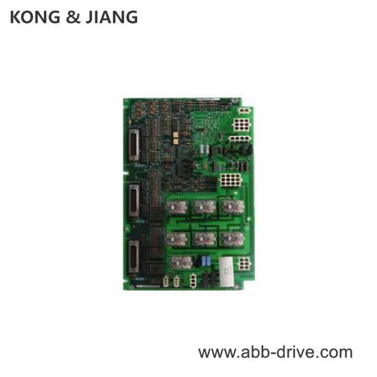 GE Fanuc IS200EXHSG3A - High-Speed Relay Driver Terminal Board for ...