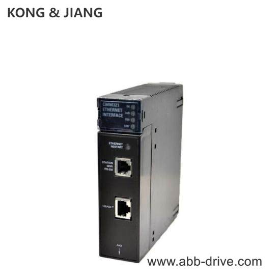 GE IC693CMM321RR - Advanced Series 90-30 PLC Control Modules > abb ...