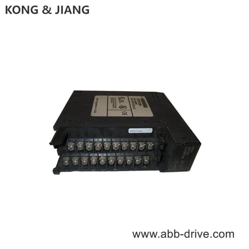 GE IC694APU300 High-Speed Counter Module, Engineered for Precision ...