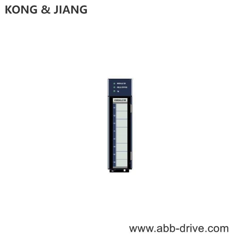 GE IC695ALG704 - Advanced Analog Output Module for Industrial ...