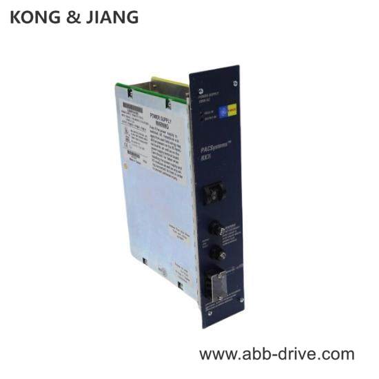 GE IC695CPU320-CF High-Performance Control Module > abb-drive Automation