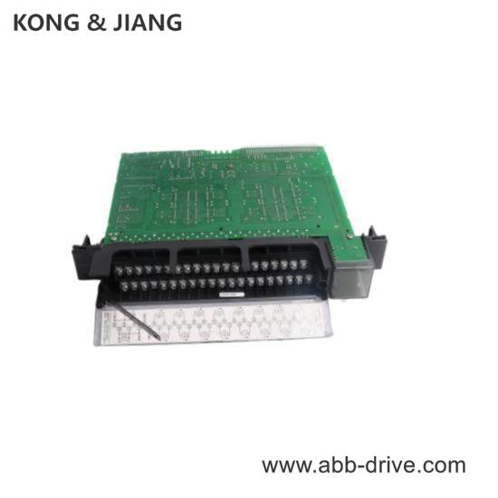 GE IC697MDL710: High-Performance Programmable Logic Controller Module ...