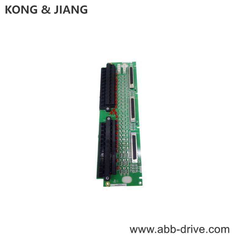 GE IS200TBCIH3C: Advanced Contact Input Terminal Board for Industrial ...