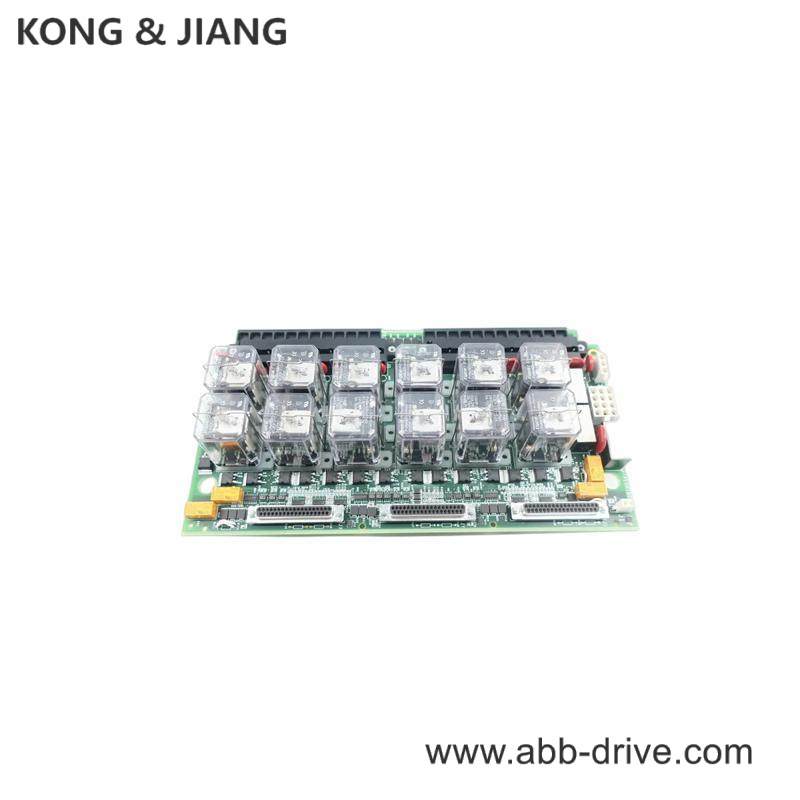 General Electric (GE) IS200TREGH1B - A Precision Engineered Mark VI Series Termination Board ...