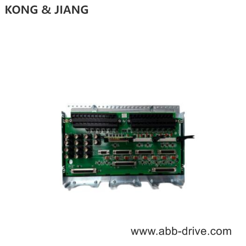 GE IS200TVBAH2A Modulator Board - Mark VI Control System > abb-drive ...