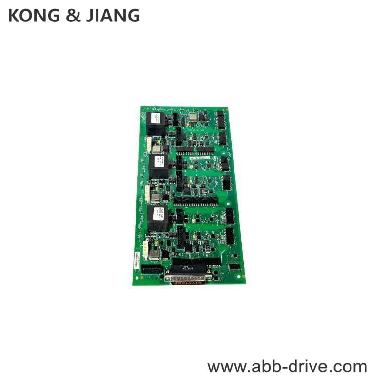 GE IS210AEBIH3BED Control Board: Advanced Automation for Industrial ...