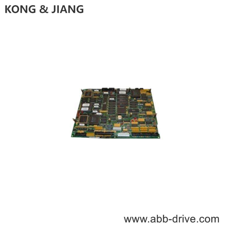 GE IS215REBFH1BA: Advanced Control Board for Industrial Automation ...