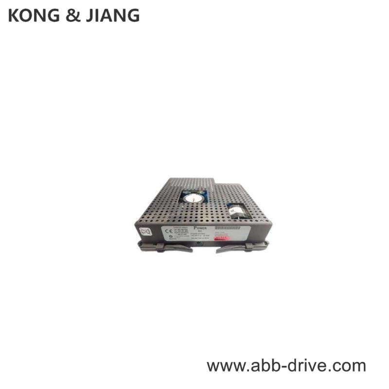 GE URRHV POWER SUPPLY: High-Performance Industrial Control System > abb ...