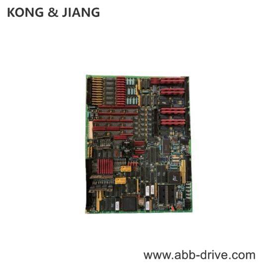 General Electric DS200TCQAG1ADC: Advanced Analog Termination Board for Industrial Control ...