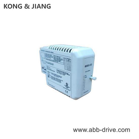 Emerson 8104-AO-IP8000 8-channel Analog Output Module, 4-20mA > abb ...