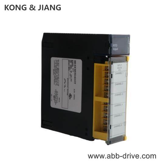 General Electric HE693RTD600 - Precision RTD Input Module > abb-drive ...