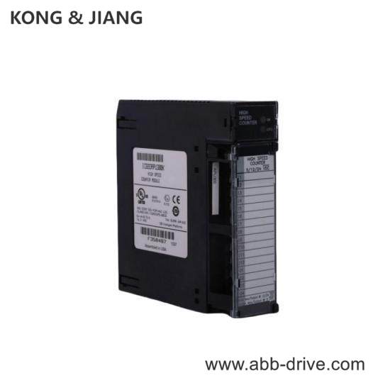 General Electric IC693APU300: Advanced Programmable Logic Controller ...