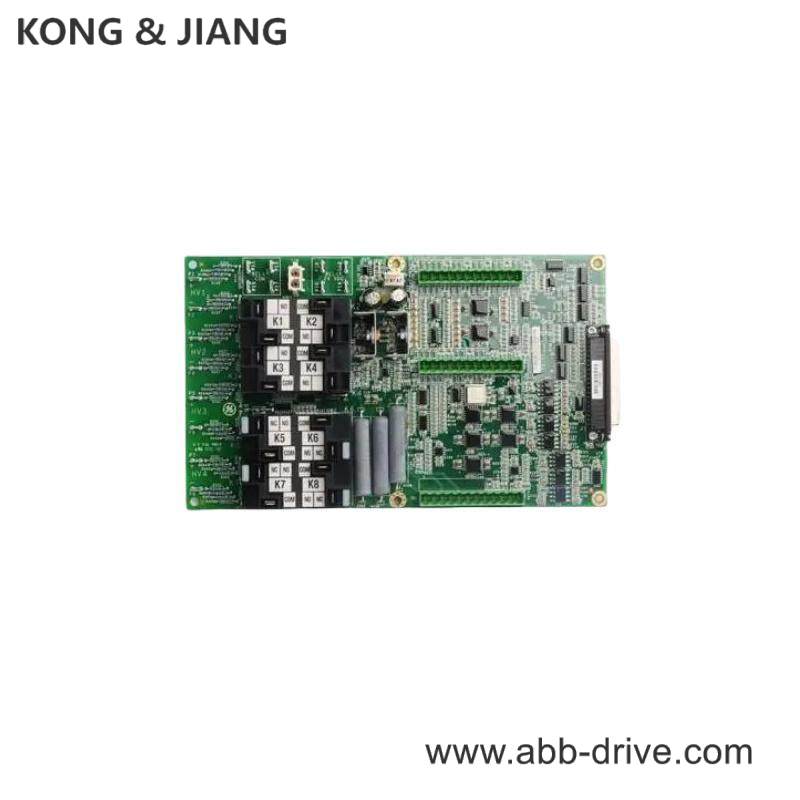 General Electric IS210AEAAH1B: Advanced Turbine & Excitation Control ...