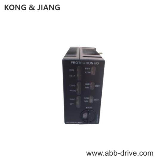 General Electric IS220PRROH1A: Advanced Process Control Module for ...