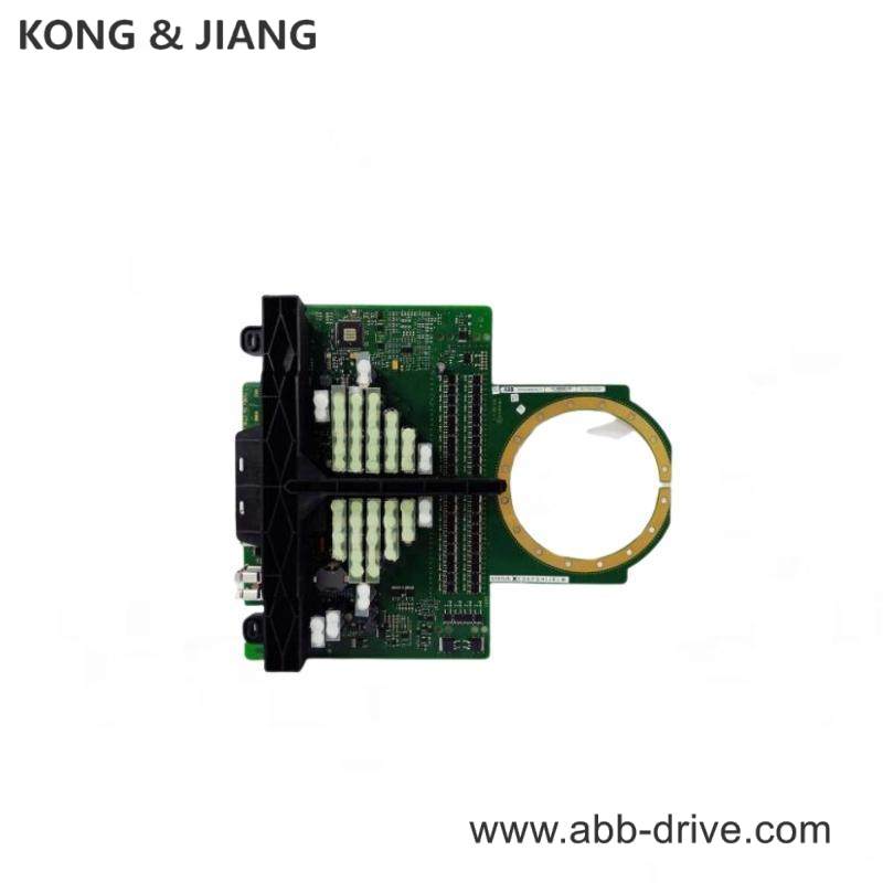 ABB GVC736CE101 Control Module: Advanced Automation Solutions > abb ...