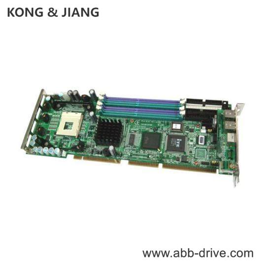 Honeywell 97-4698 REV.A Industrial Control Module > abb-drive Automation