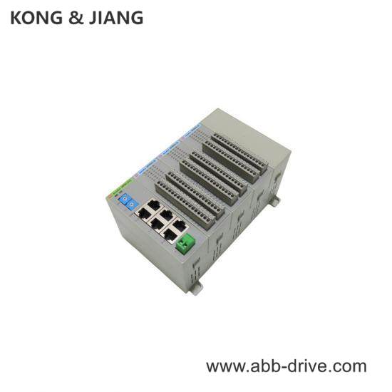 HANMI HFRDO-1616 - Industrial Control Module > abb-drive Automation