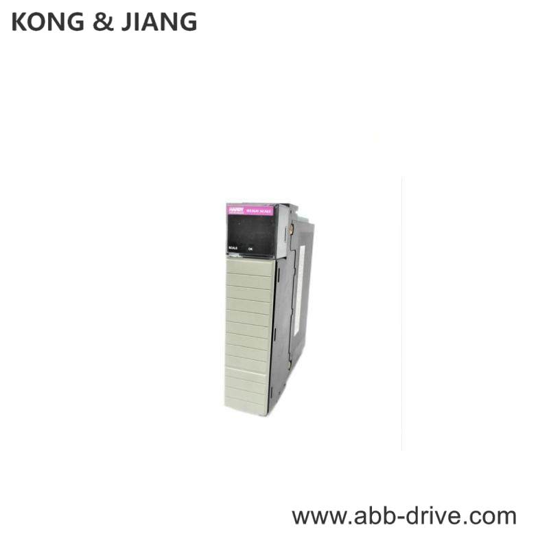 Hardy Hi 1756-WS Weigh Scale Module, Precision Industrial Measurement ...