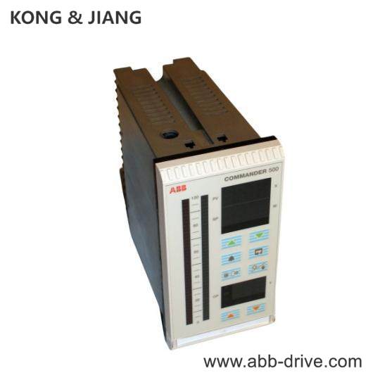 HarNESS C505/0200/STD Commander 500 Universal Process Controller Unit > abb-drive Automation