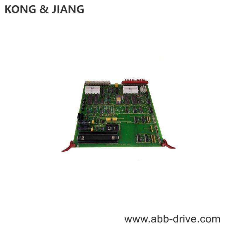Heidelberg HDM-00.781.2107 Industrial Control Module > abb-drive Automation