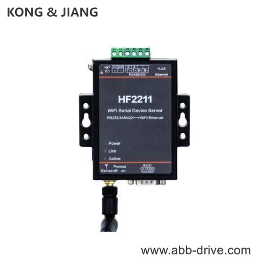 HF HF2211A DTU Serial Server - High-Performance Data Transfer Unit ...