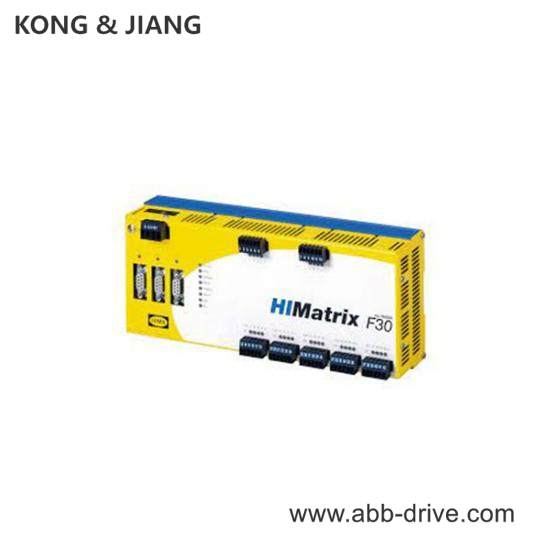 HIMA HIMATRIX F30 01 Safety-Related Industrial Control System > abb ...