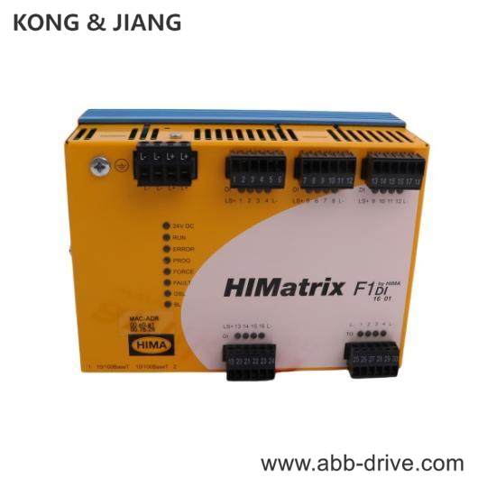 Hima SELLA HSD 9044 | Hiamtrix - Industrial Automation Module > abb ...