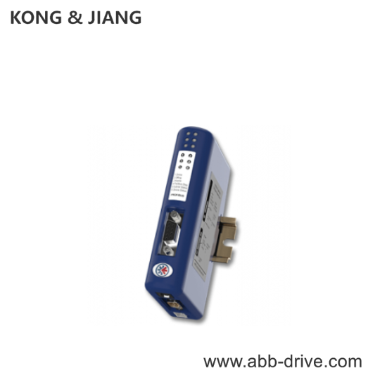Anybus AB7006B Industrial Gateway, Modbus TCP & CANopen Interface > abb-drive Automation