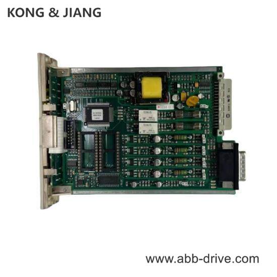 Honeywell 05704-A-0135 Four Channel Control Card, 4-20mA Input Module ...