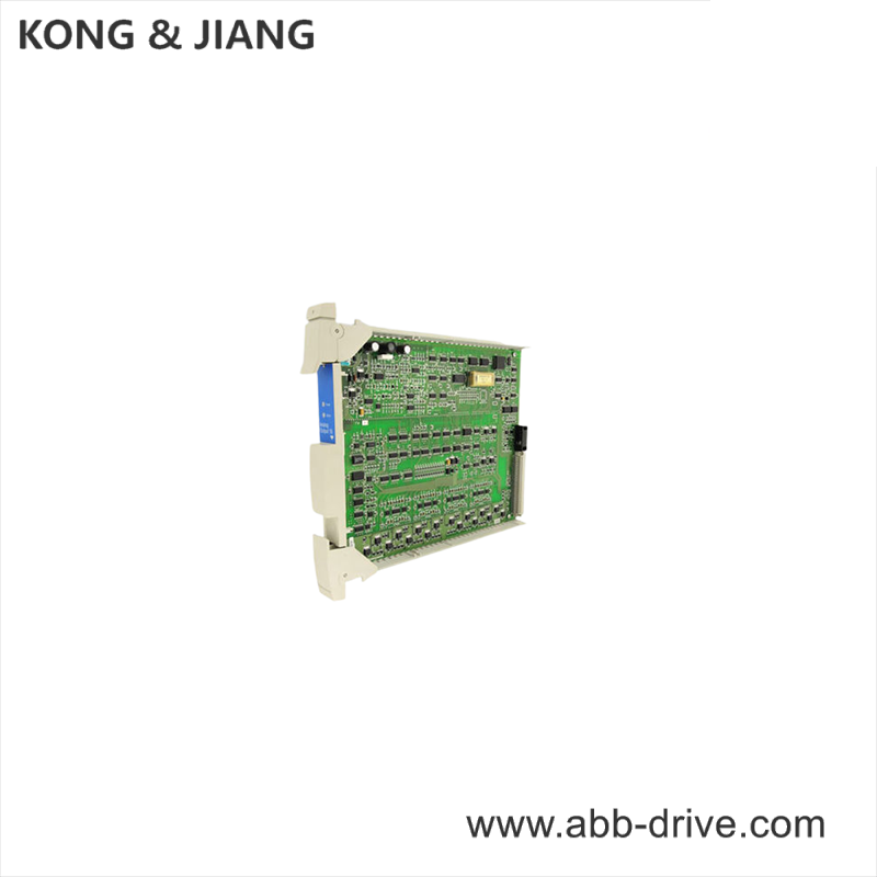 HONEYWELL PLC 10001/R/1 Vertical Bus Driver > abb-drive Automation