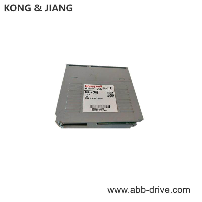 Honeywell 2MLI-CPUS CPU Module: Advanced Control System, Optimized ...