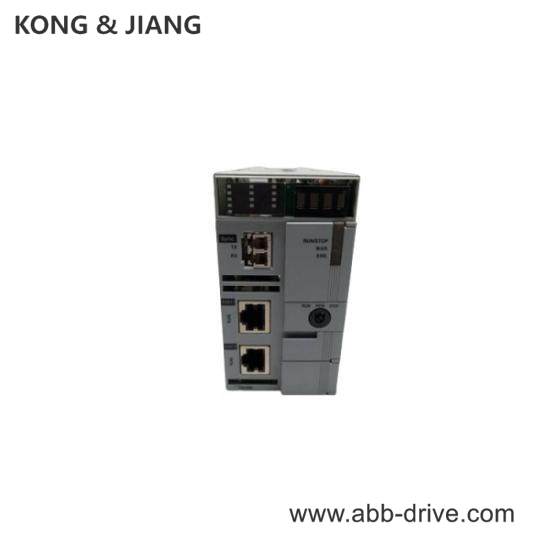 Honeywell 2MLR-CPUH/T-CC: Advanced Control Module > abb-drive Automation