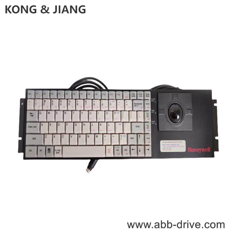 Honeywell 51199568-100 Industrial Keyboard: Advanced Control Solutions ...